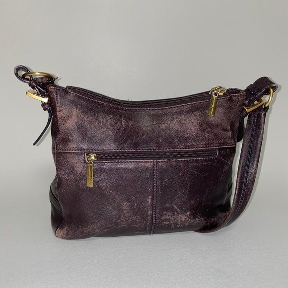 Stone Mountain Accessories | Bags | Stone Mountain Leather Bag | Poshmark